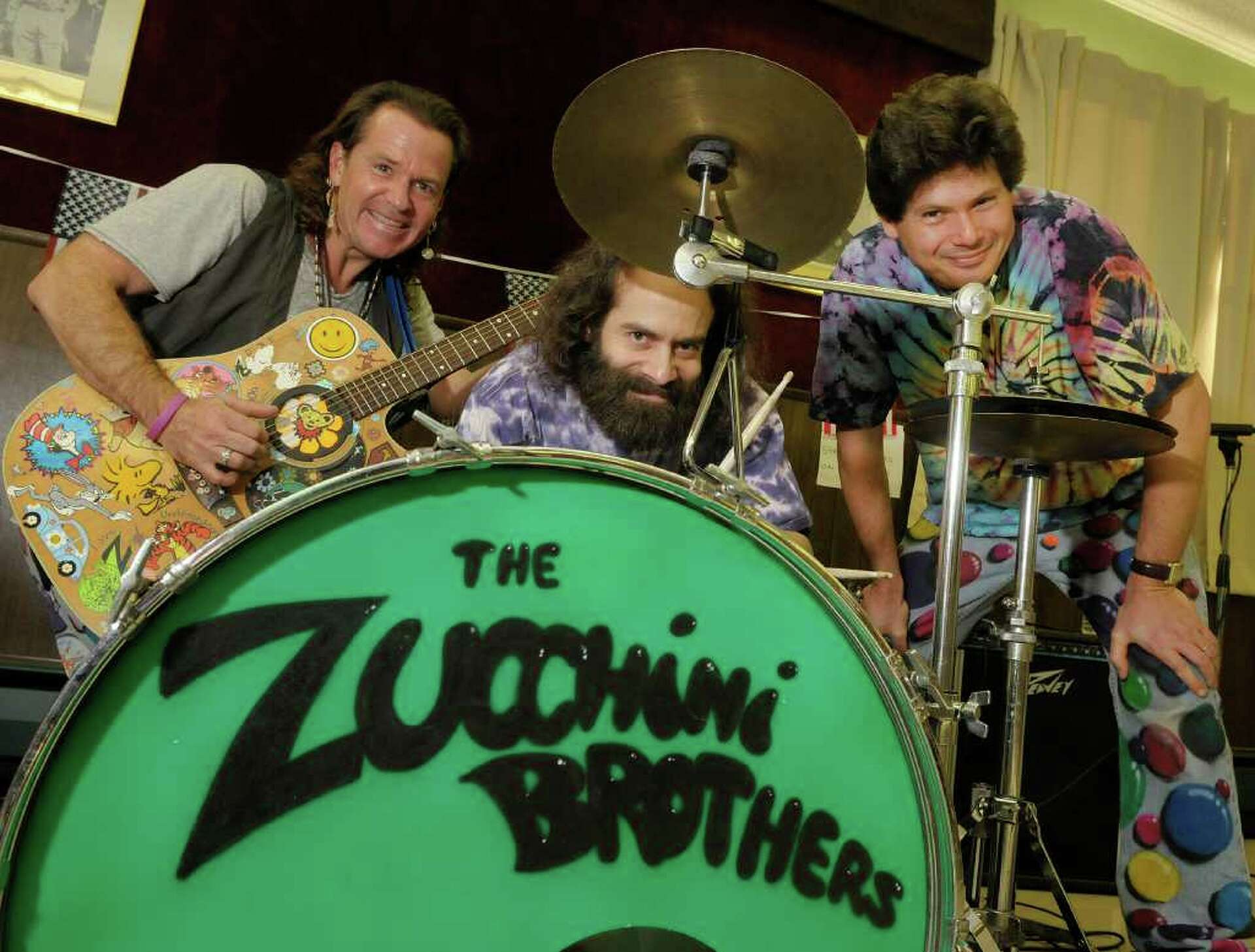 Zucchini Brothers teach and entertain kids of all ages