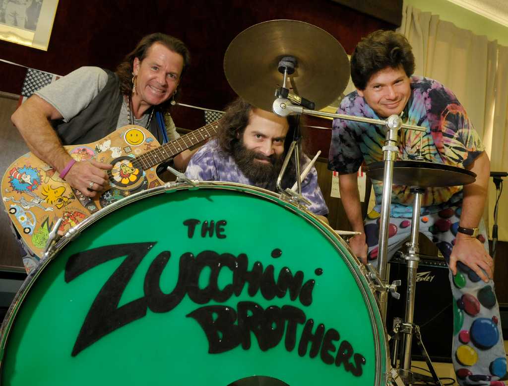 Zucchini Brothers teach and entertain kids of all ages