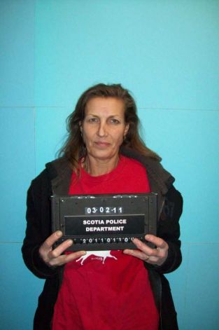 Woman with ninth DWI gets prison time