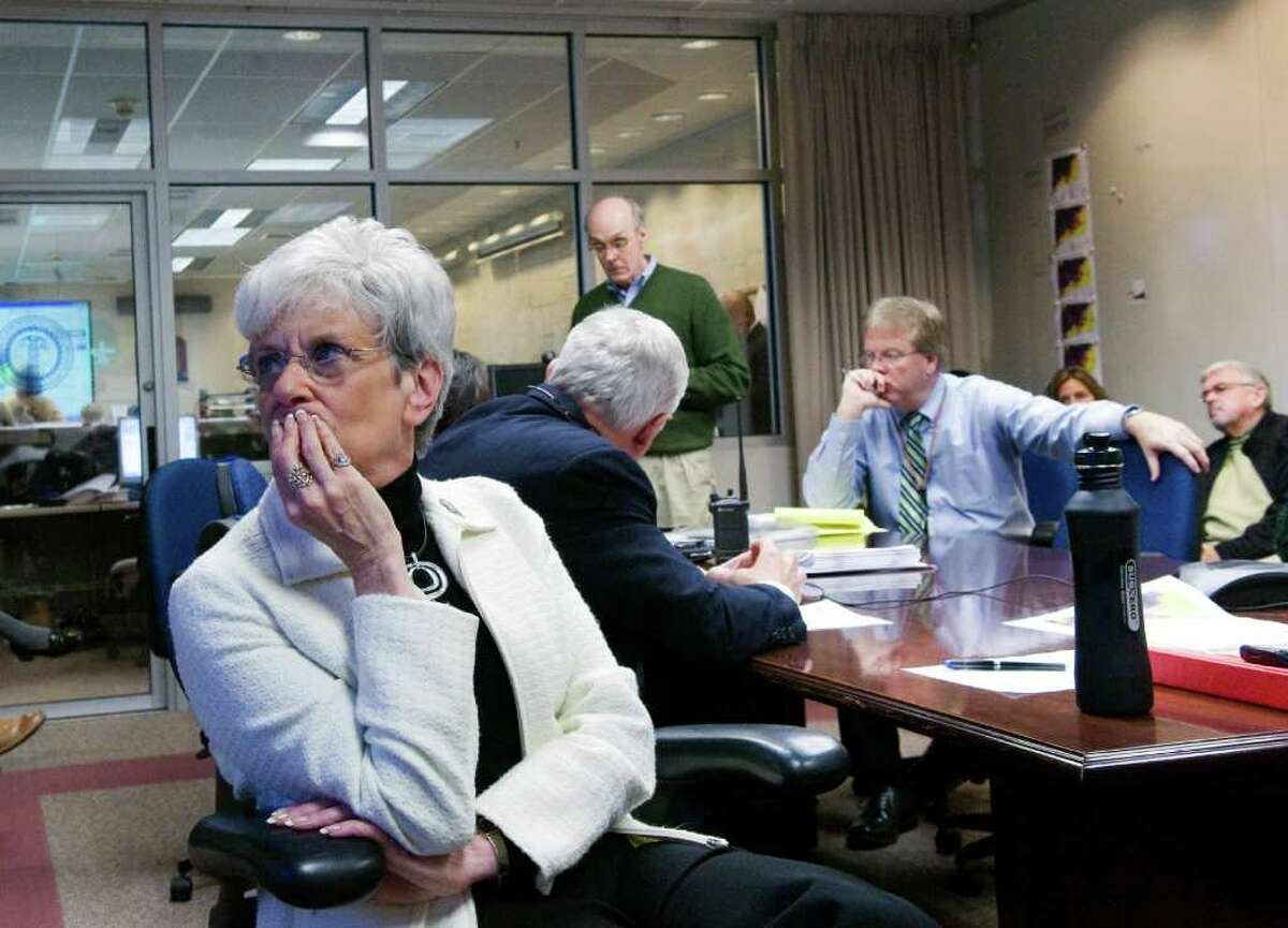Part 15: A season of storms threatens Malloy's stature