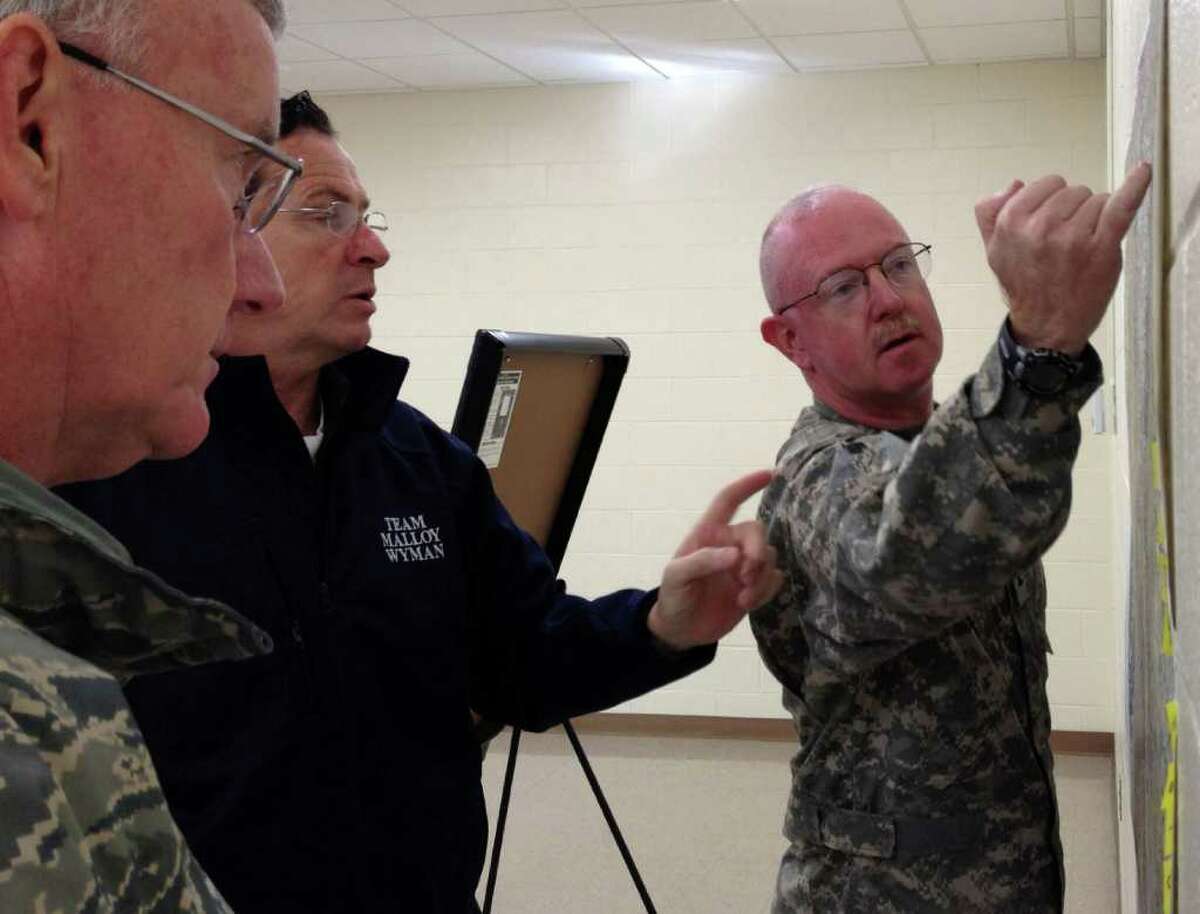 Part 15: A season of storms threatens Malloy's stature