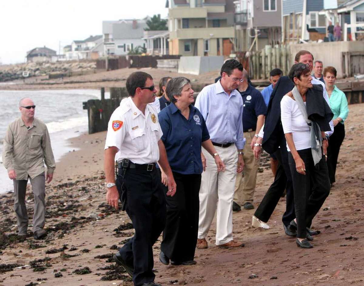 Part 15: A season of storms threatens Malloy's stature