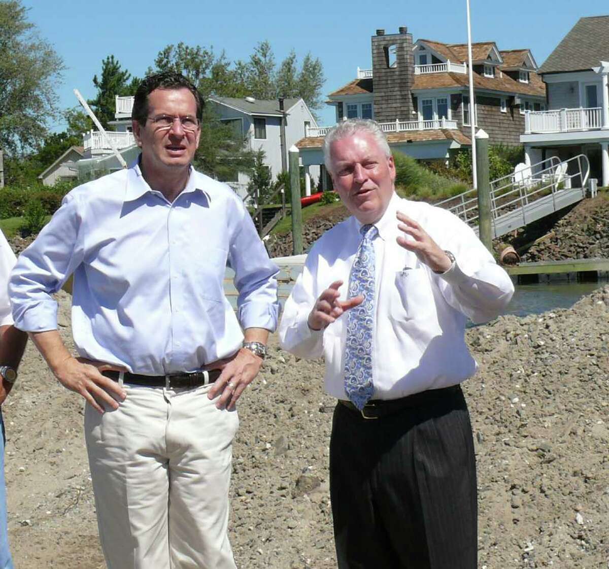 The problem with FEMA