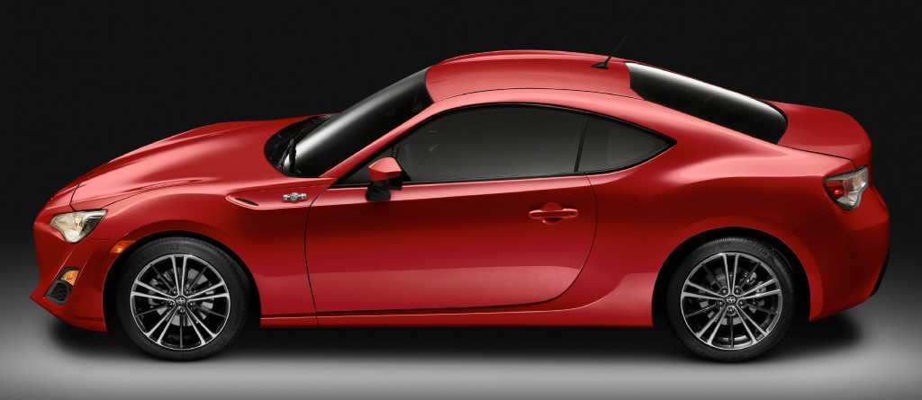 Toyota adding punch to its Scion line