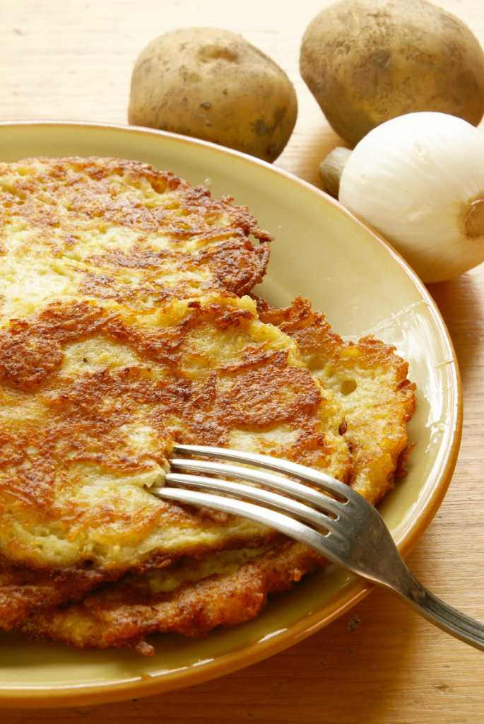 Fry it right for Hanukkah