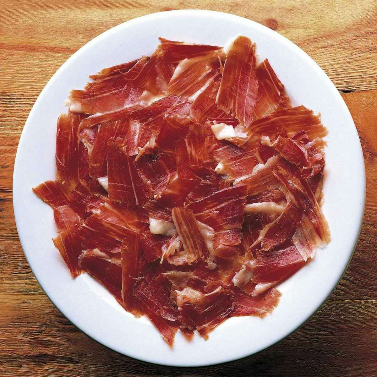 Hamming it up: Greenwich native and partner bring taste of Spain to U.S.