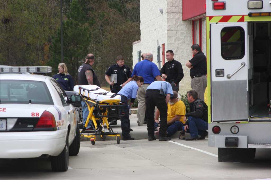 Repo man run over - updated