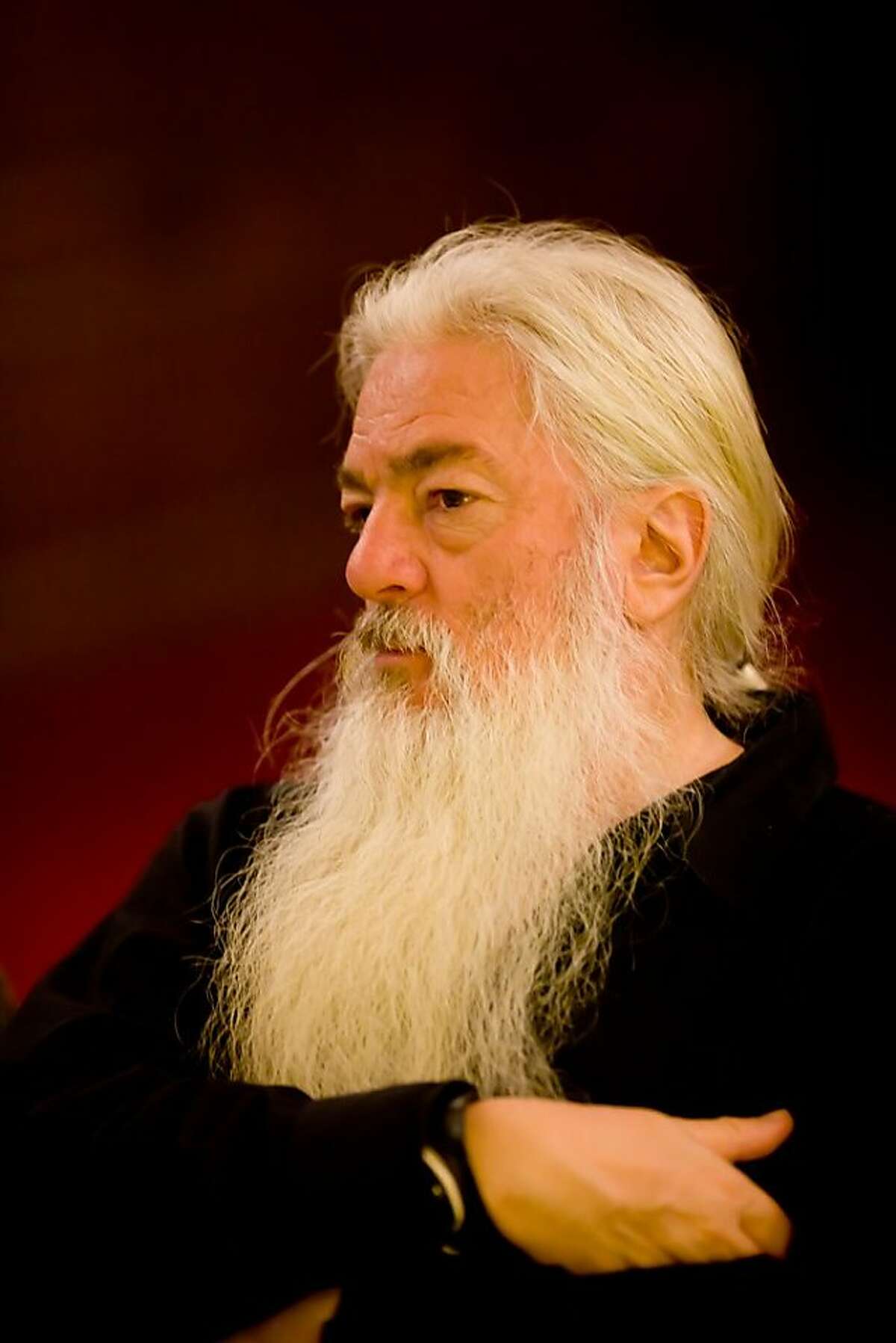 'Christmas Revels' magician revels in Merlin role