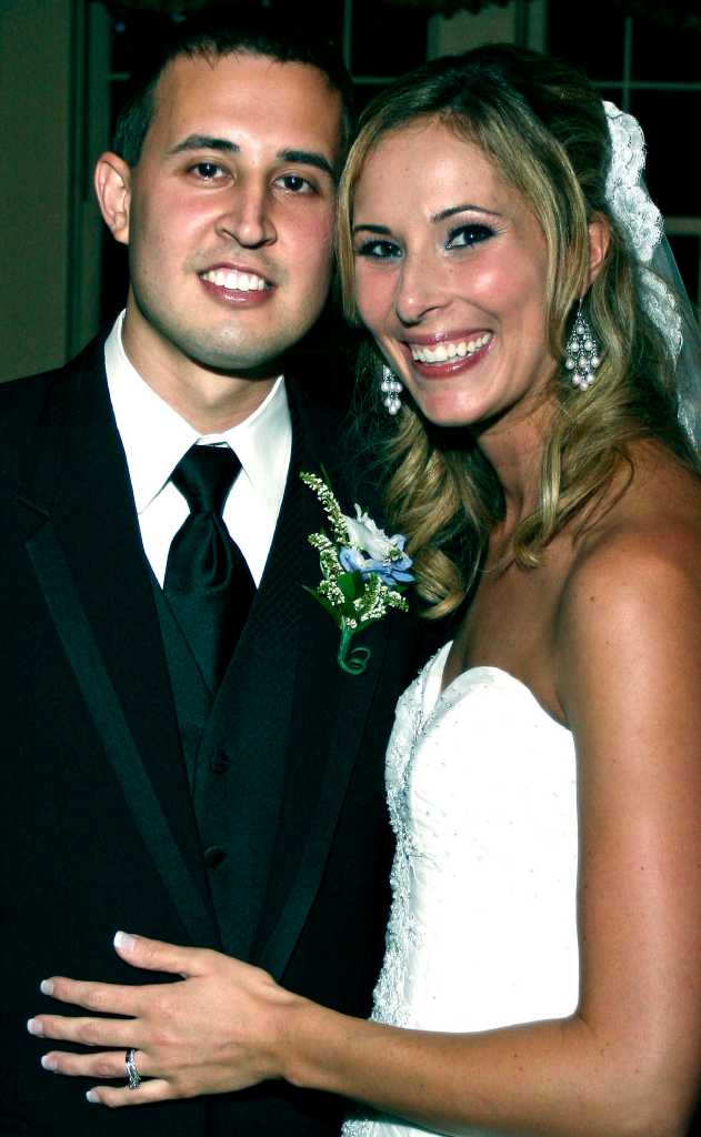 Married: Holly Lee, Ryan Whitmore