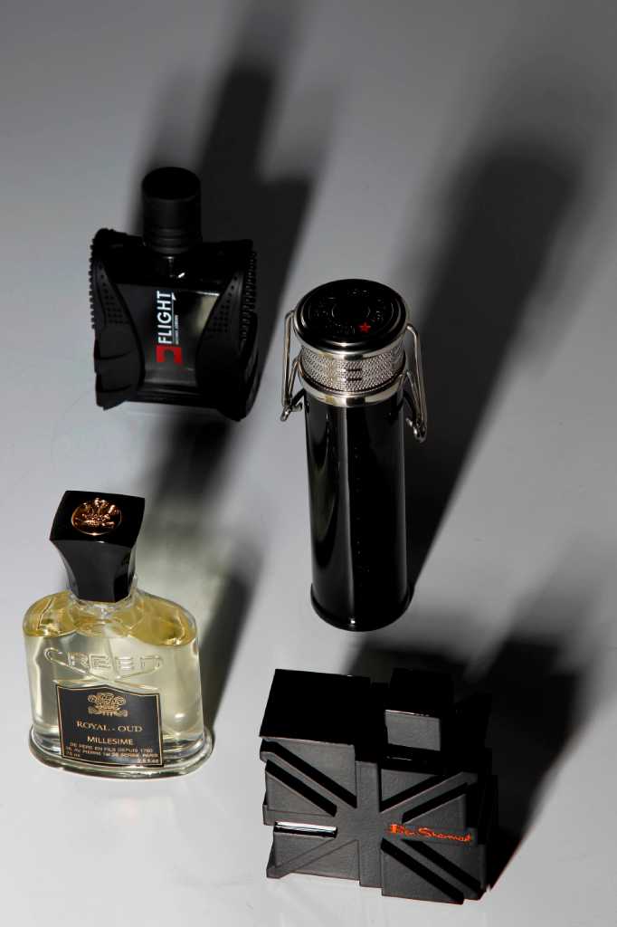 Make a statement with a signature scent