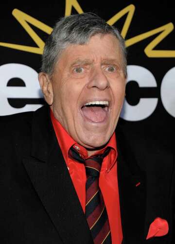 'Hey lady! (and gent), check out the new TV film on Jerry Lewis ...