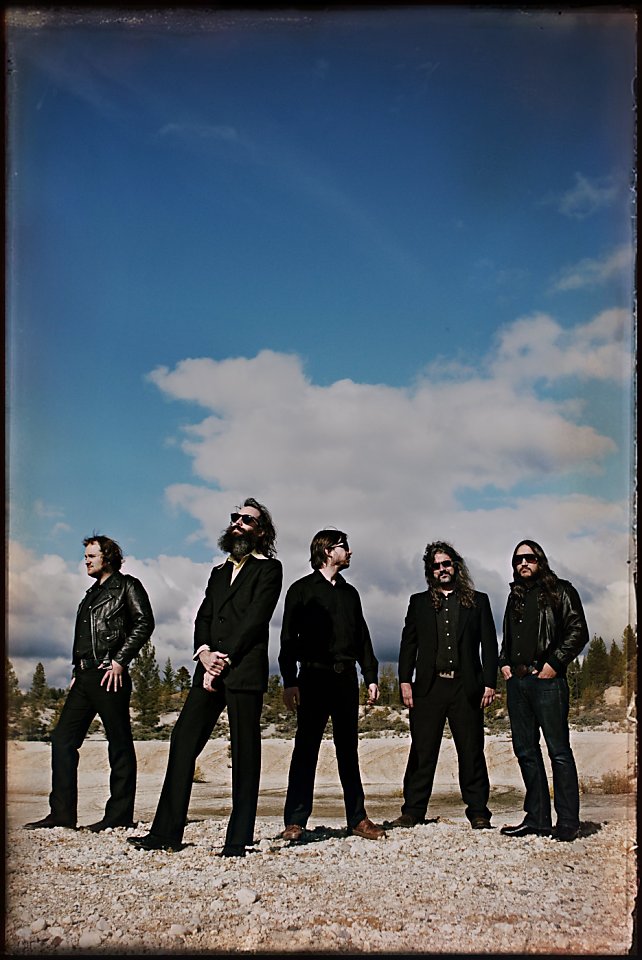 Howlin Rain opens up its heart on forthcoming LP