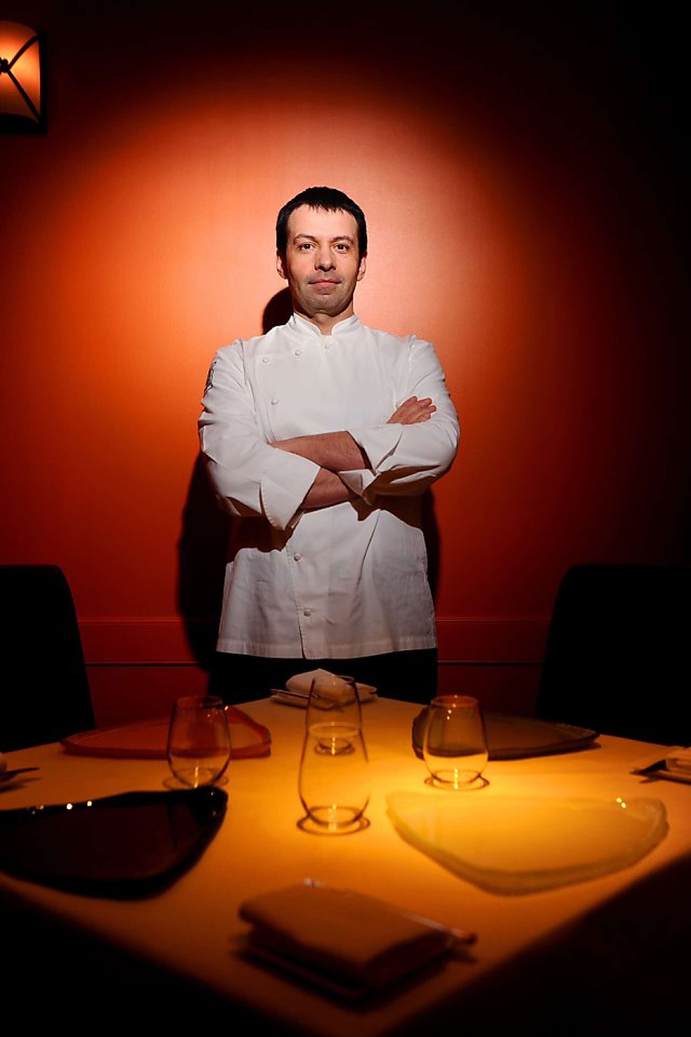 Bruno Chemel's Baumé starts to meet expectations