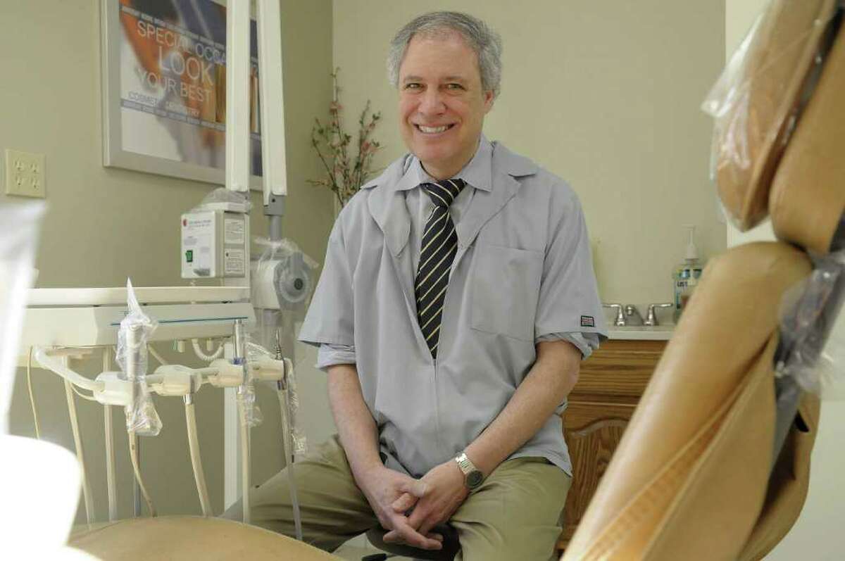 Dentist restores smile for man who lost dentures