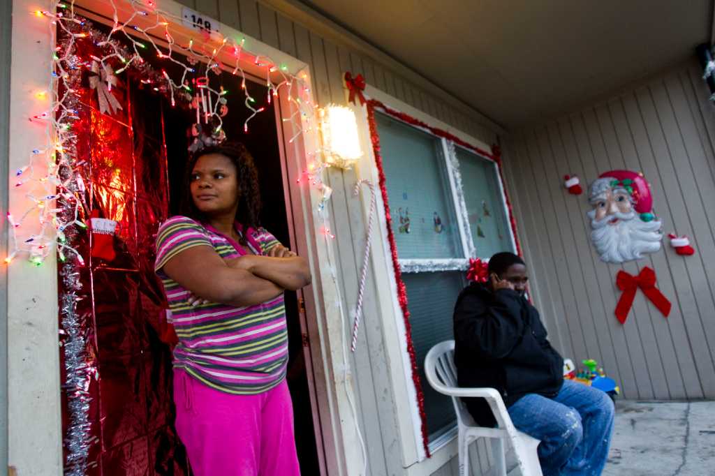 'Most dangerous' apartments now safe