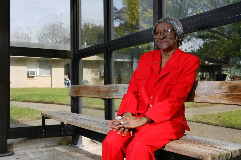 Falkenberg: For neighborhood, bus route means independence