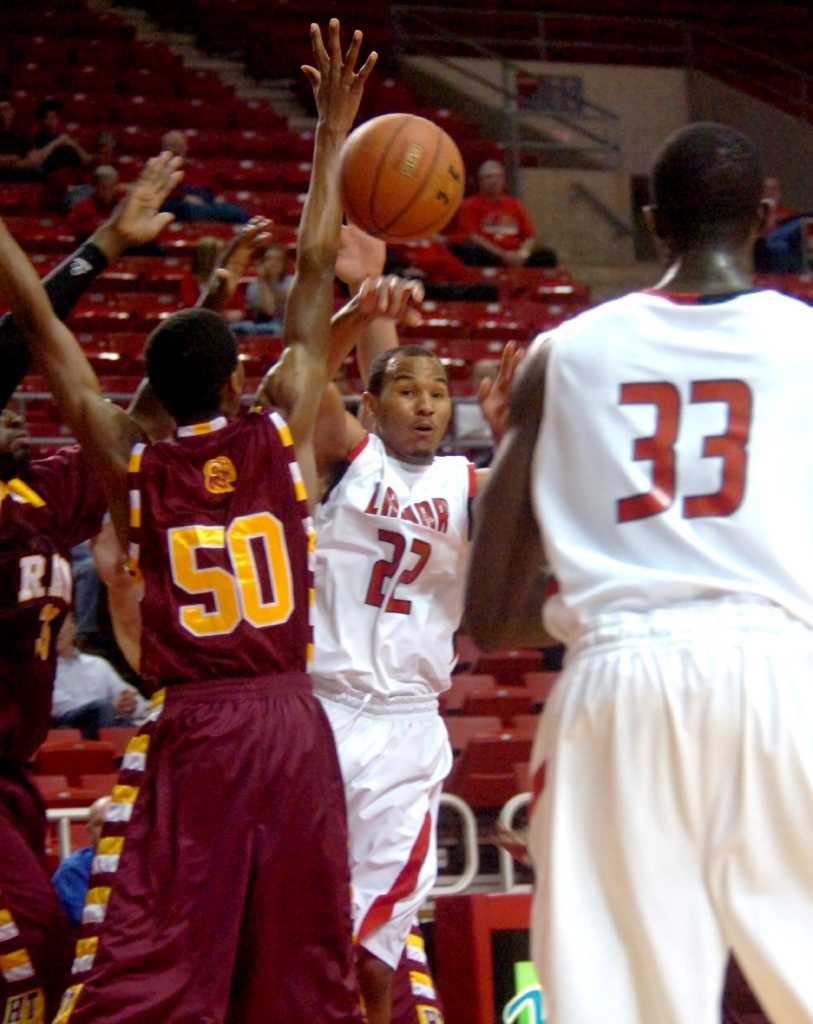 Lamar beats Huston-Tillotson after sluggish start
