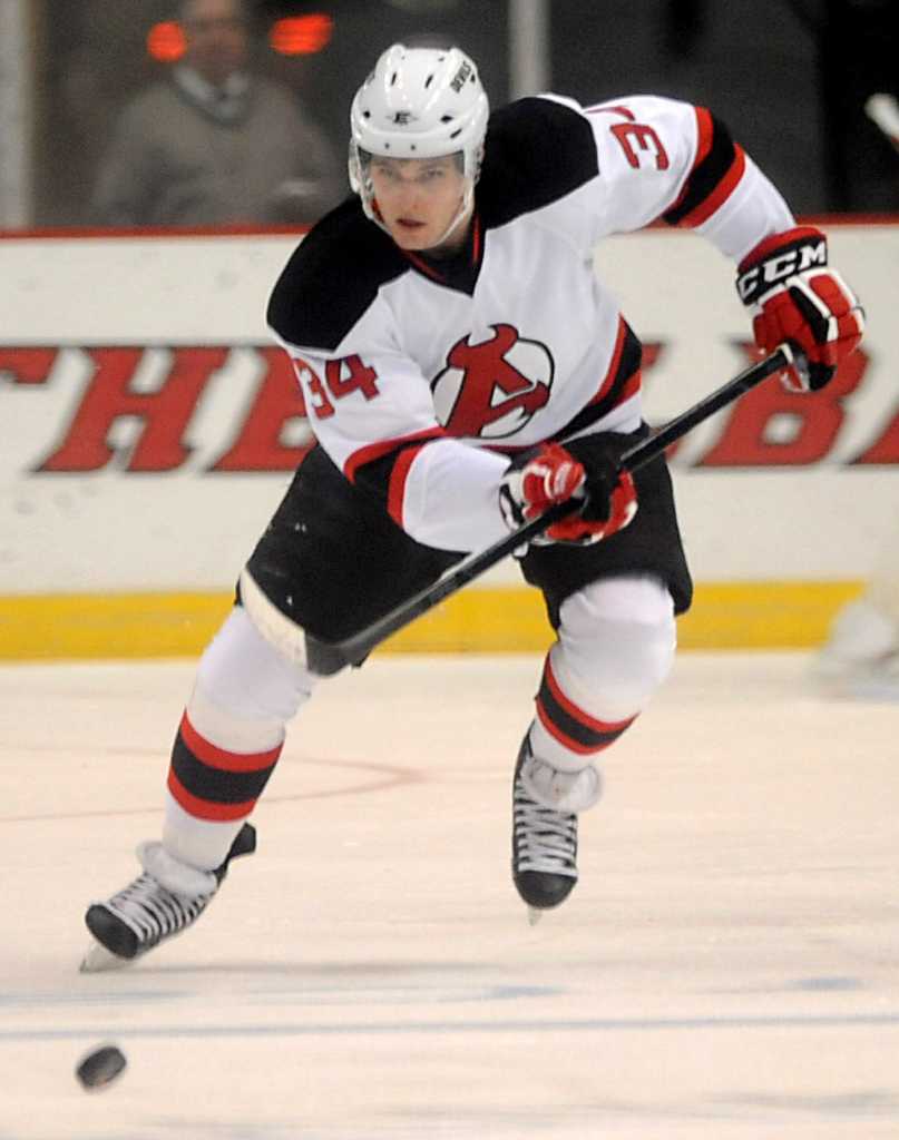 Last-second loss for Devils