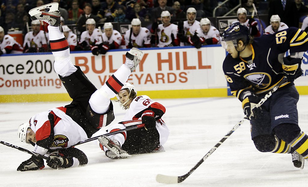 Concussions sideline several top NHL stars