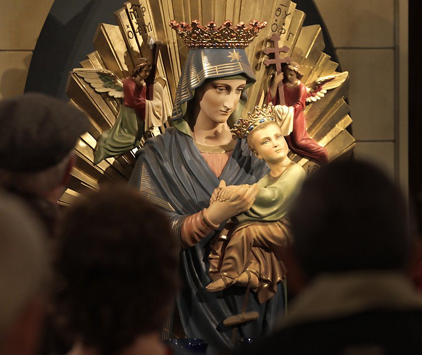 Museum of Divine Statues