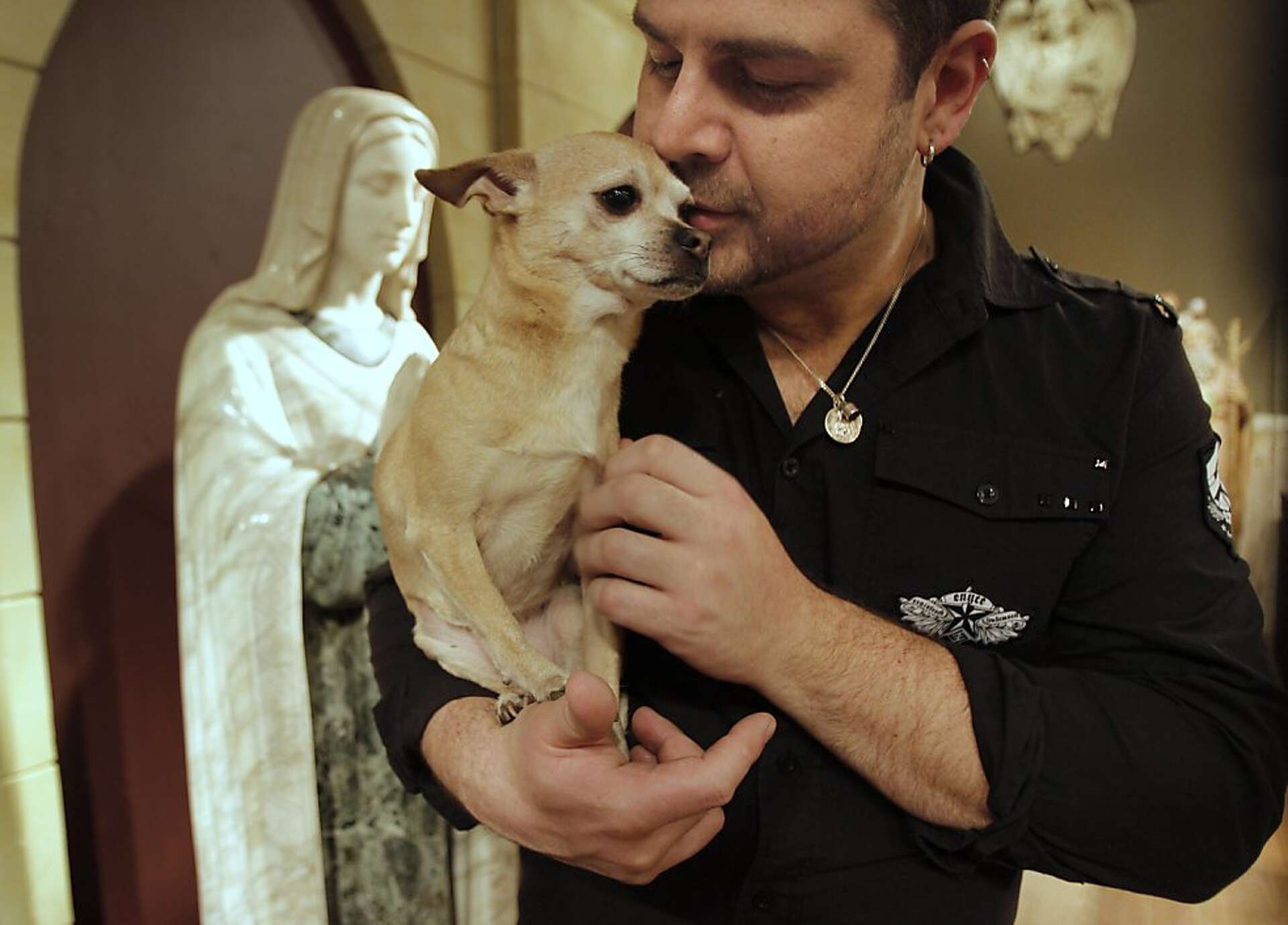 Museum of Divine Statues