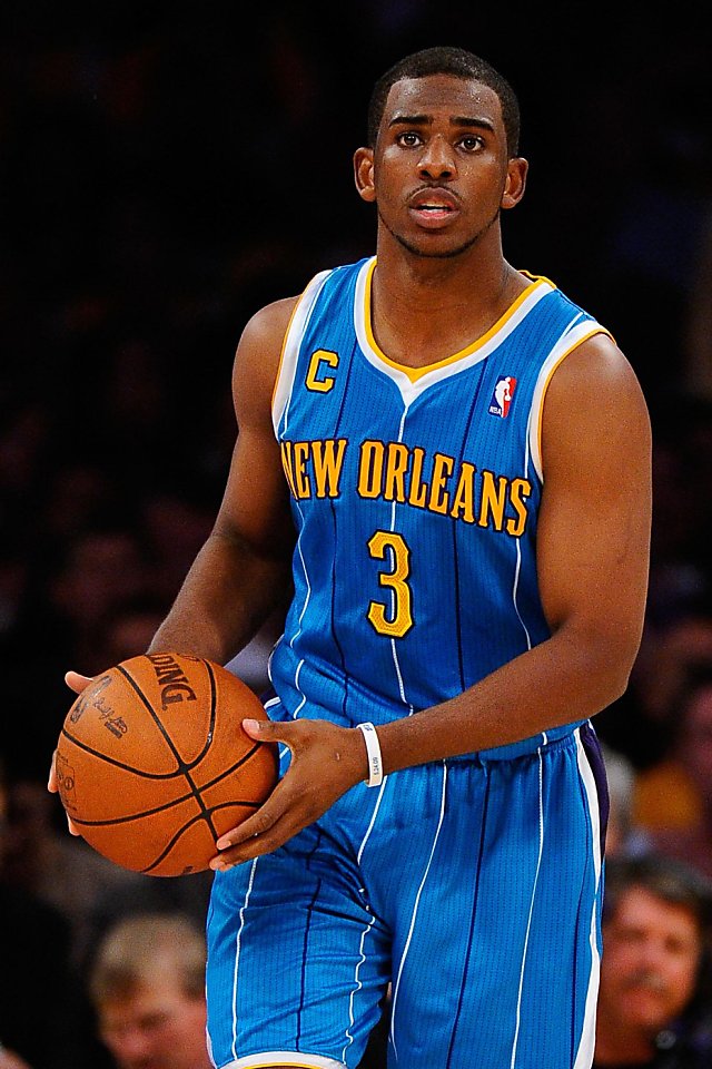 Chris Paul traded to Los Angeles Clippers