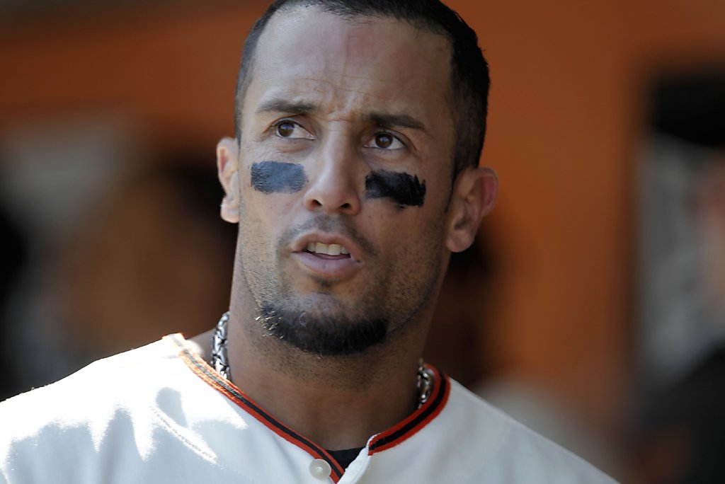 Giants won't see Torres in New York