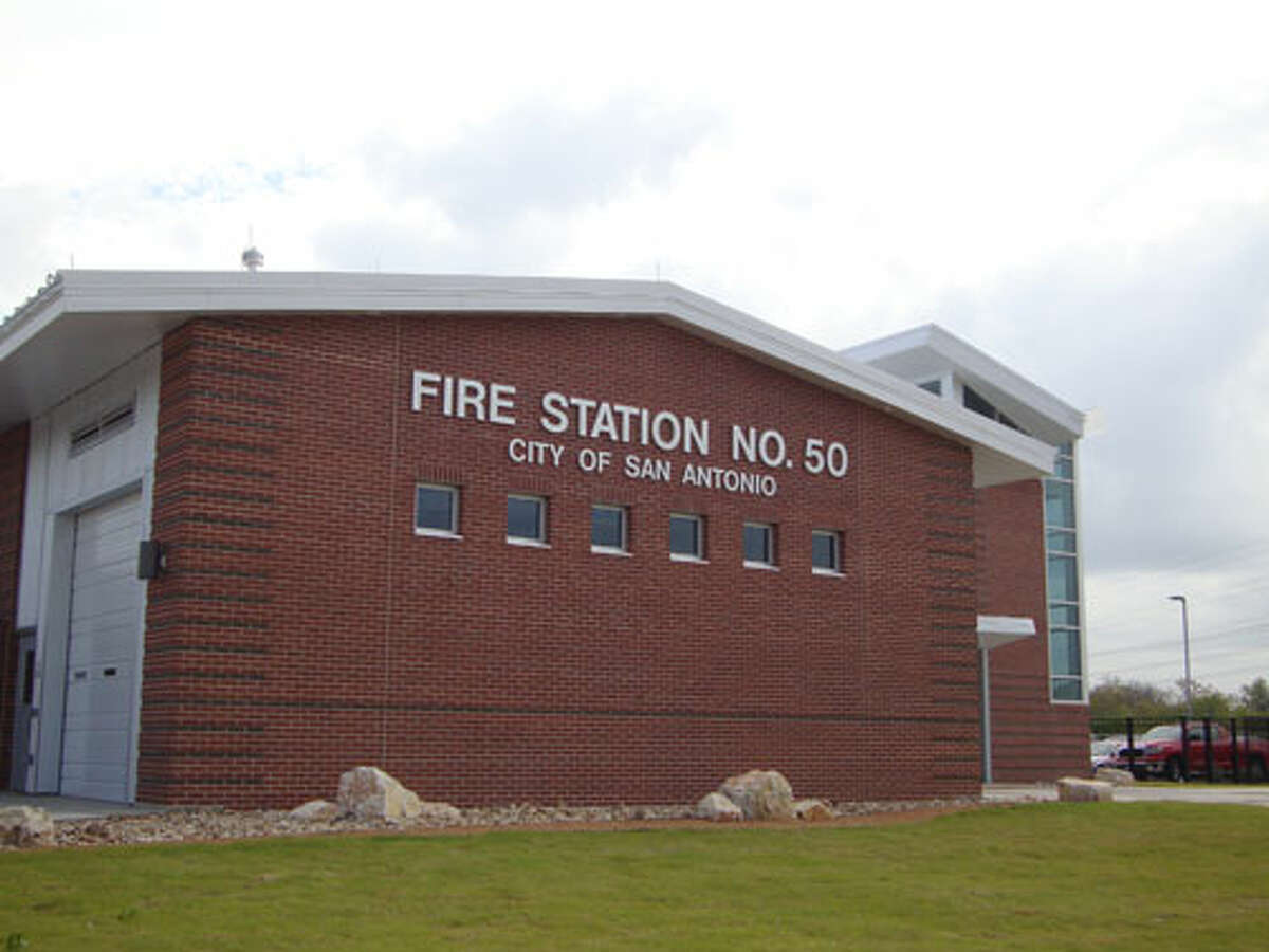 New 'green' fire station opens near Toyota plant