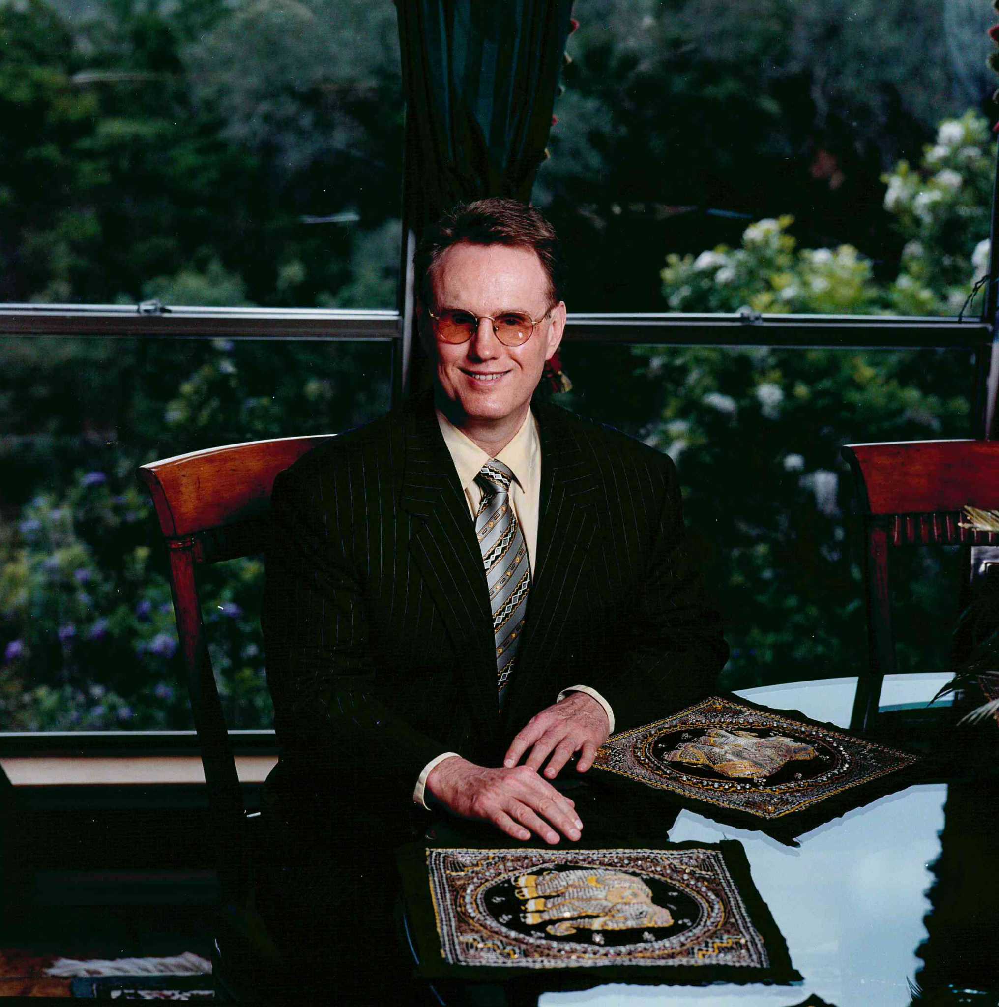 A Conversation With Allen Tharp, Golden Chick