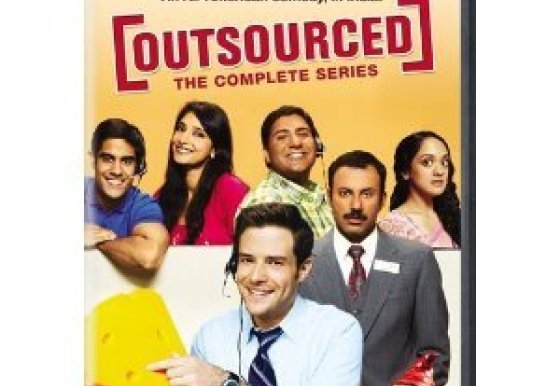 DVD review: '[Outsourced]: Complete Series'
