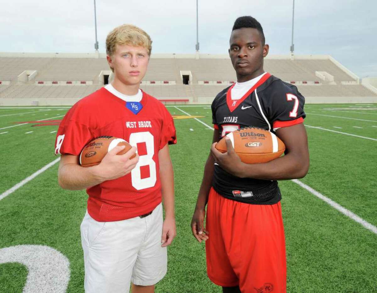 PA Memorial QB Terrence Singleton named to all-state first team