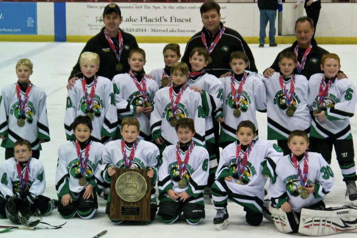 Eagles win gold in Lake Placid