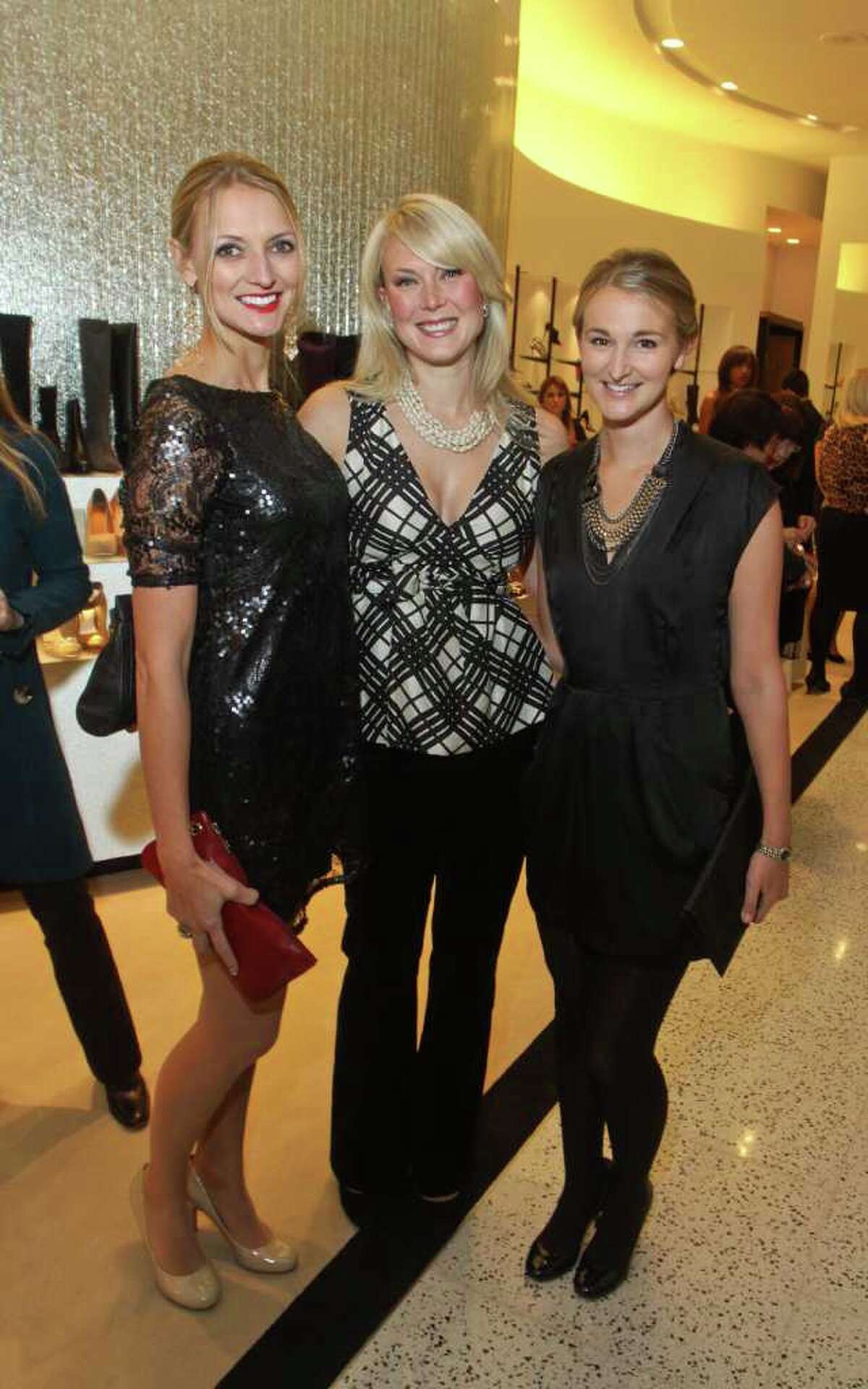 Amex brings Ferretti to Tootsies for major spring show