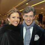 The back story: Dominique Sachse and Nick Florescu - Houston Chronicle