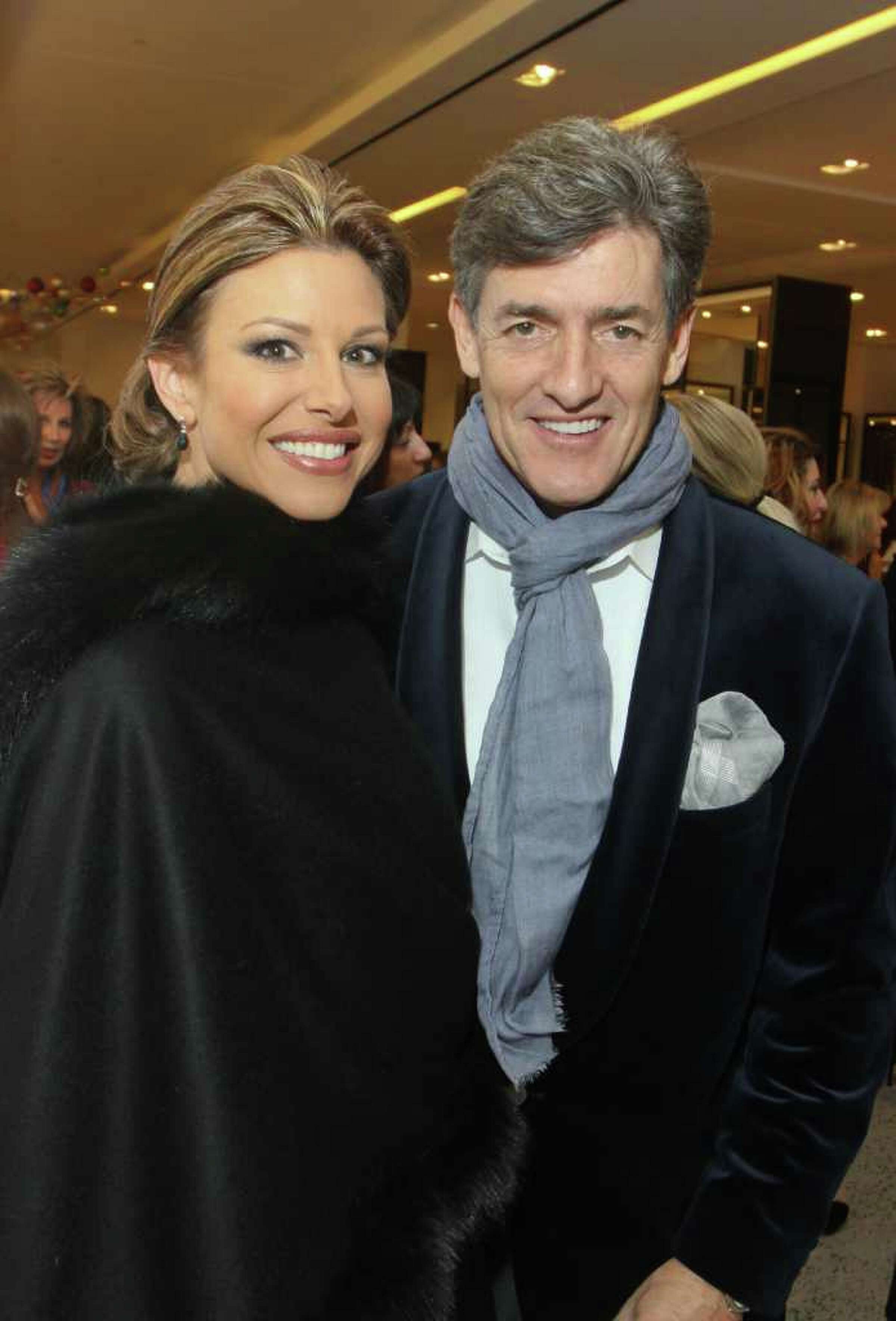 The back story: Dominique Sachse and Nick Florescu
