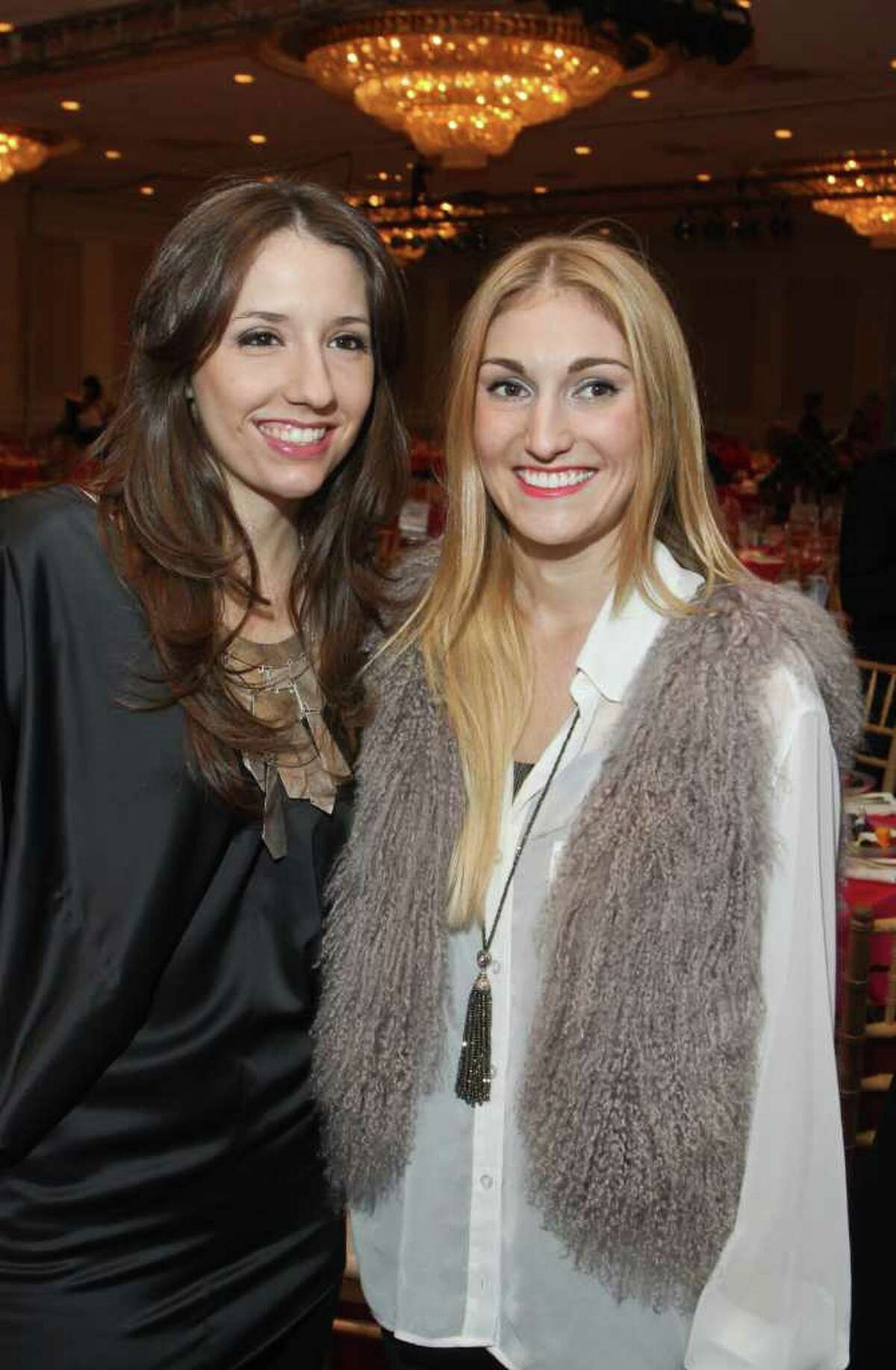 Angels of Hope Luncheon drew a glam crowd