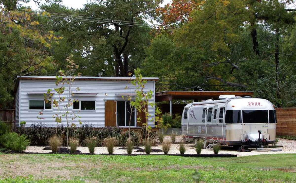 Urban pioneers prove you can live large in tiny homes