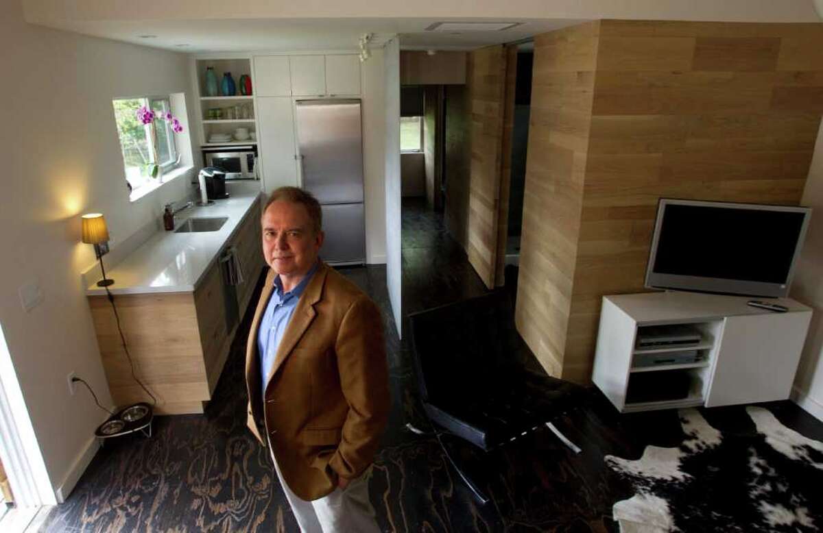 Urban pioneers prove you can live large in tiny homes