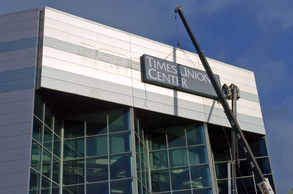 Concerts fewer at Times Union Center