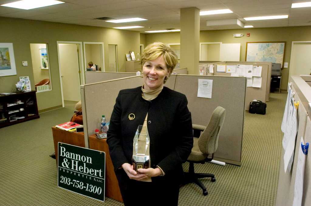 Meet Connecticut's Realtor of the Year
