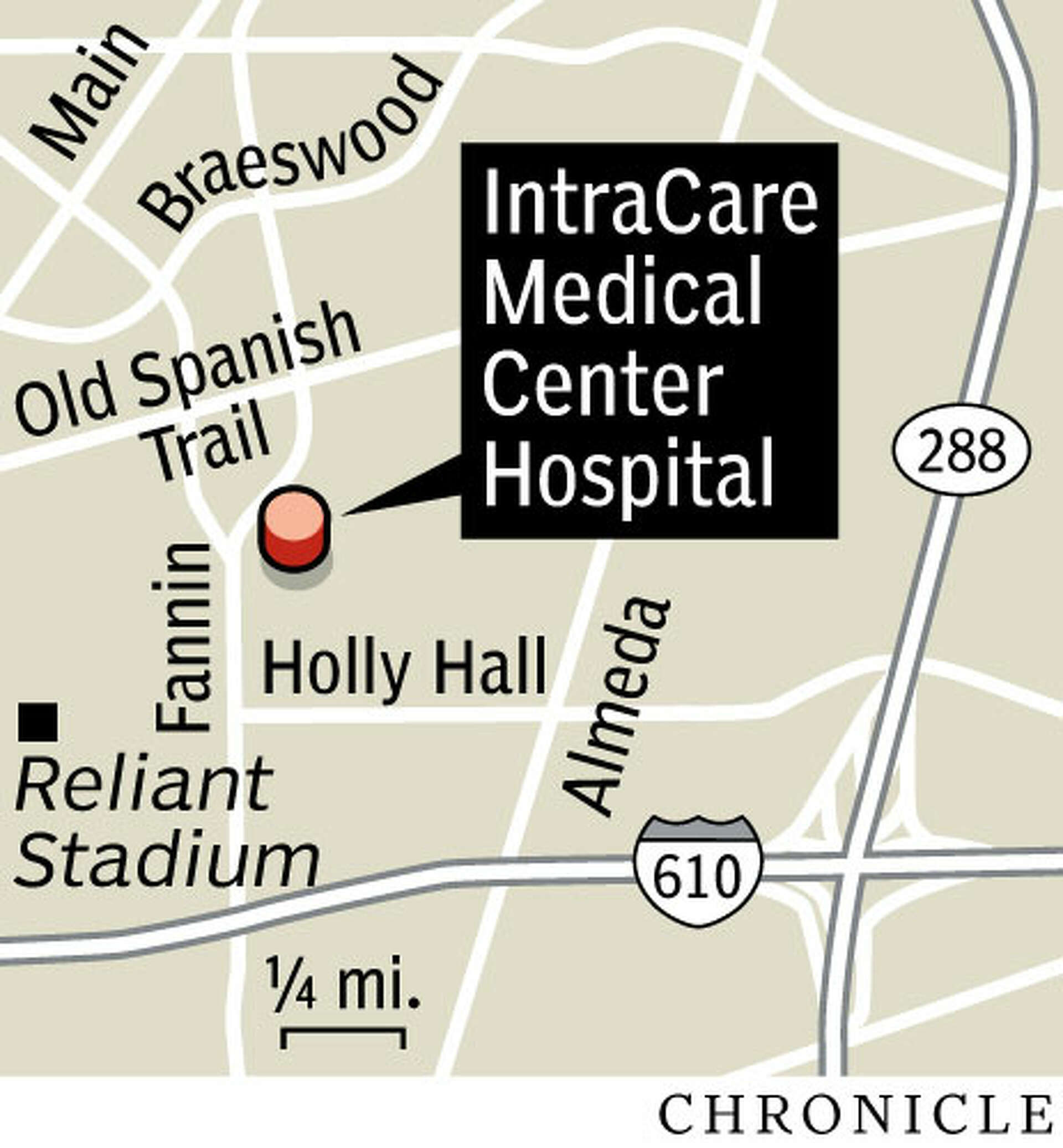 Psychiatric hospital loses Medicaid/Medicare contract