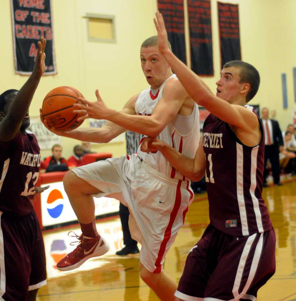 Perfect as front-runners