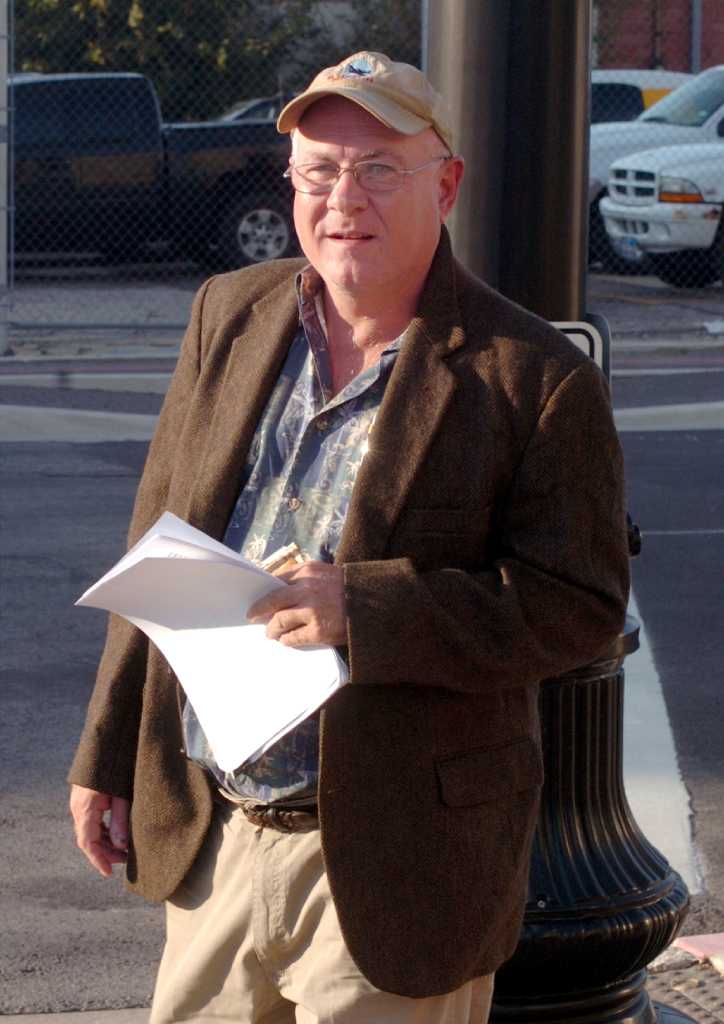 Jasper could get new council members, mayor in May