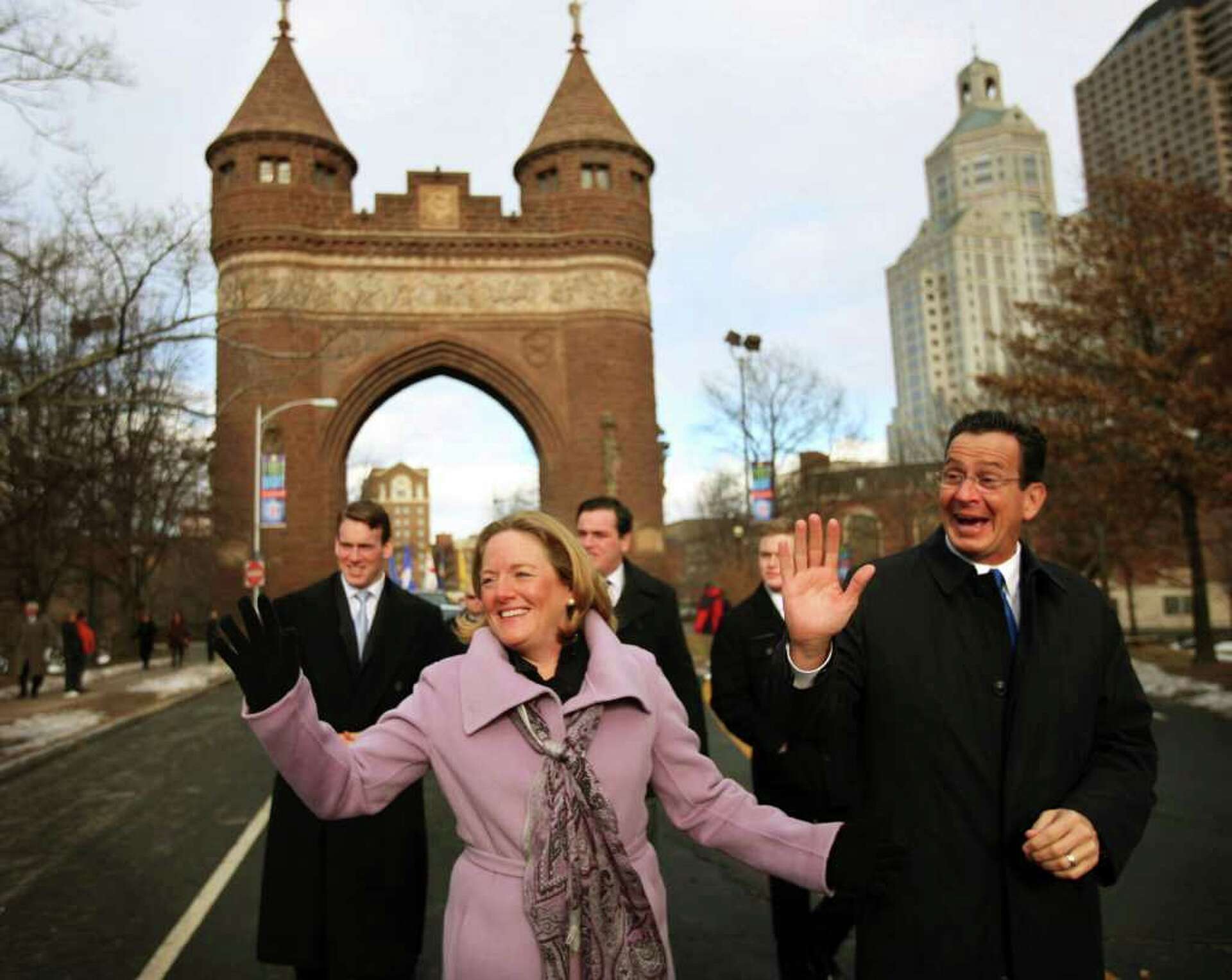 Part 13: For Malloy aides, the unforgivable sin