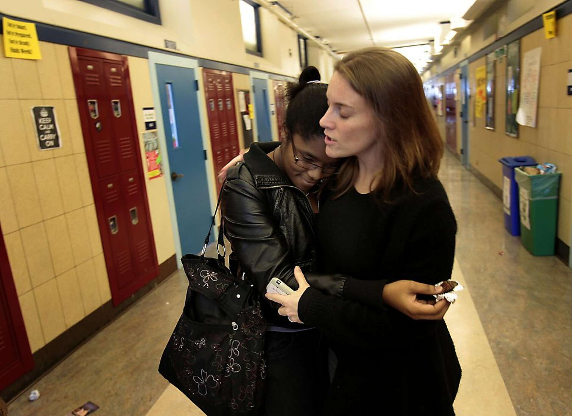 S.F. Leadership High on state's list of 10 for closure