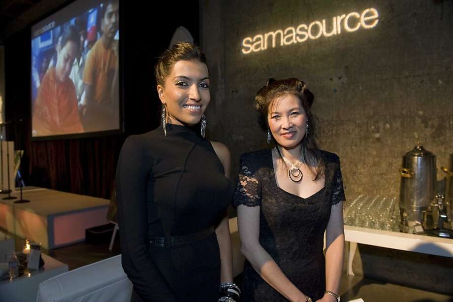 Samasource: Give Work Gala - SFGate