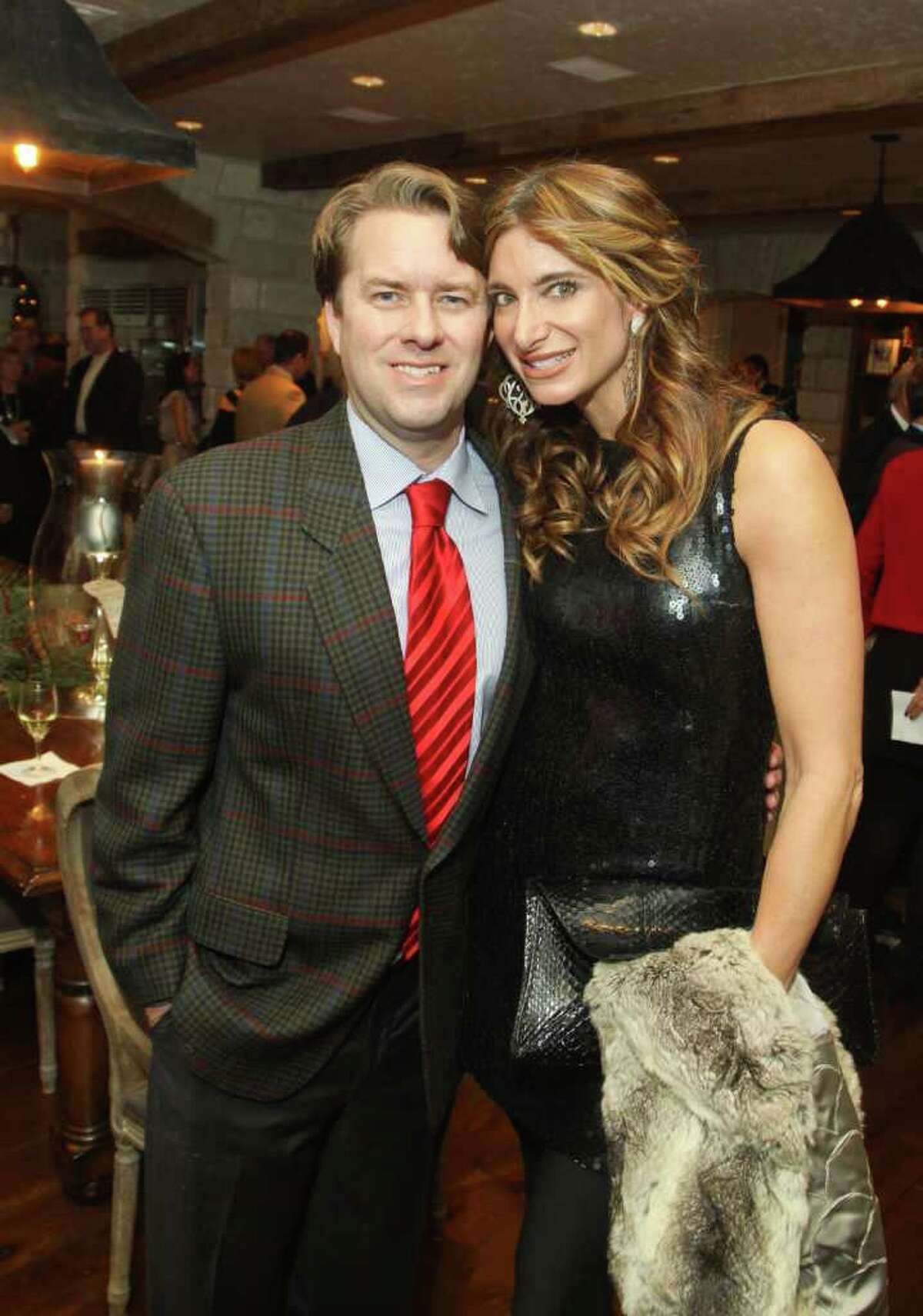 Santa's Elves celebrates for MD Anderson