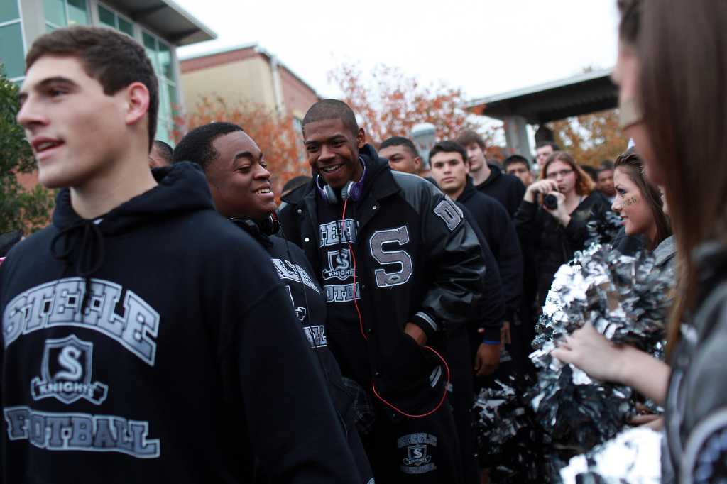 Defending the trophy