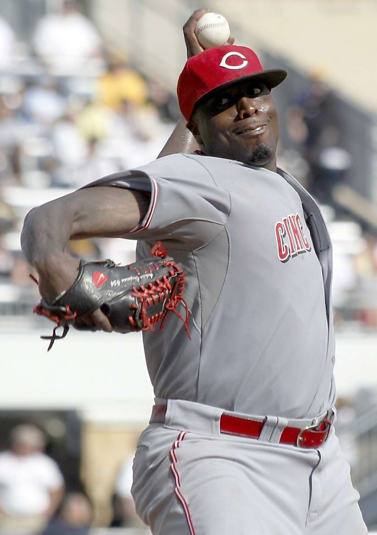 Sports people: Dontrelle Willis, Mike Scioscia