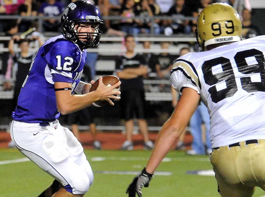 Nederland's Corbin Carr excited about commitment to Lamar